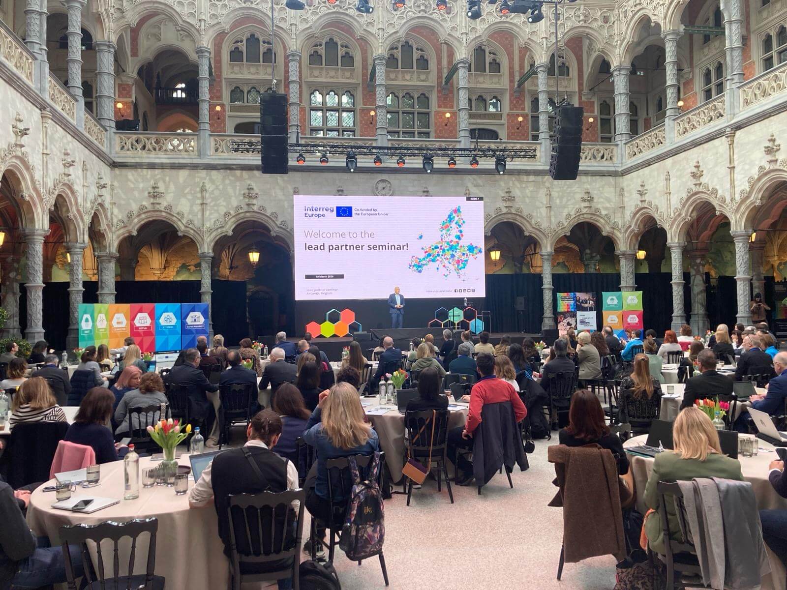 Interreg Europe” Let’s Cooperate”: a big classic for the Resolvo Team ...