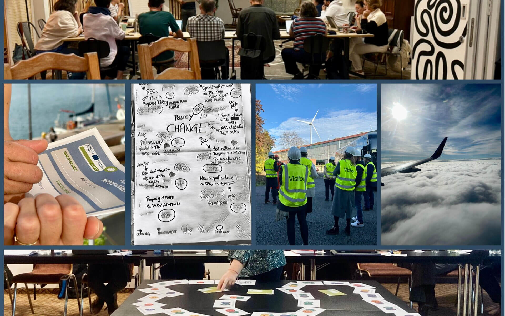 A look at our 2025 with Interreg Europe - RESOLVO